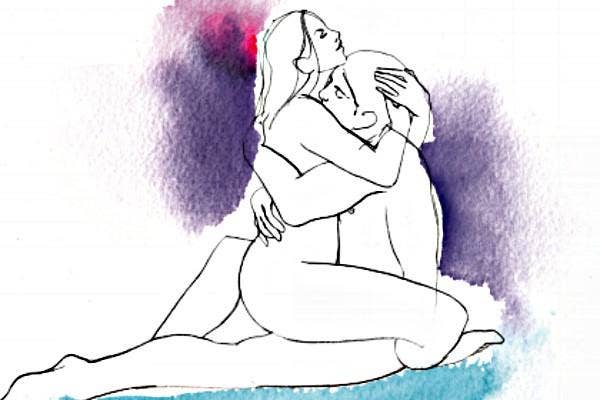 13 Steamy New Sex Positions For An Entire Summer Of Good Sex Yourtango
